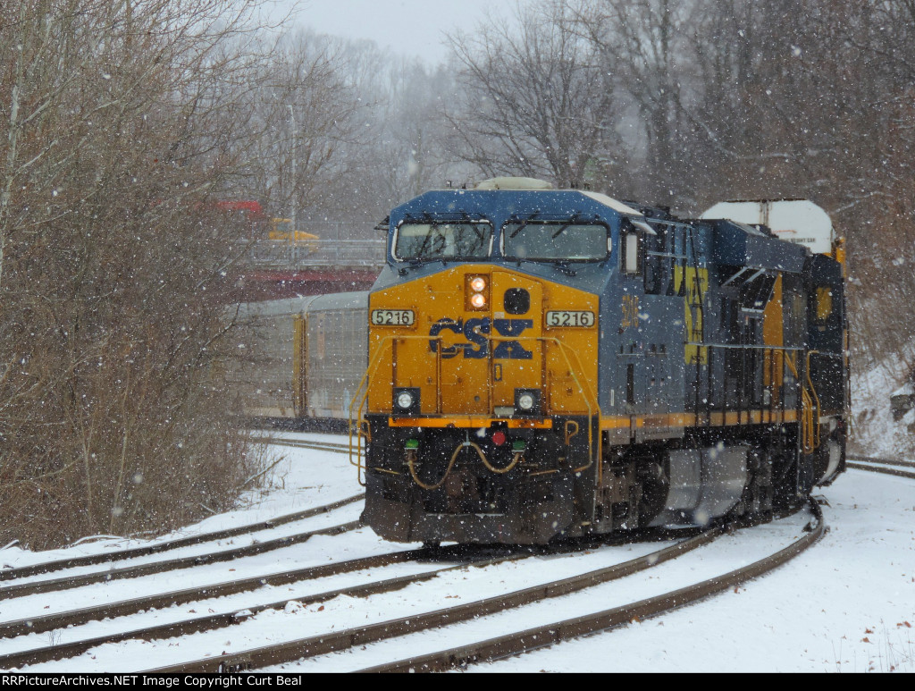 CSX 5216